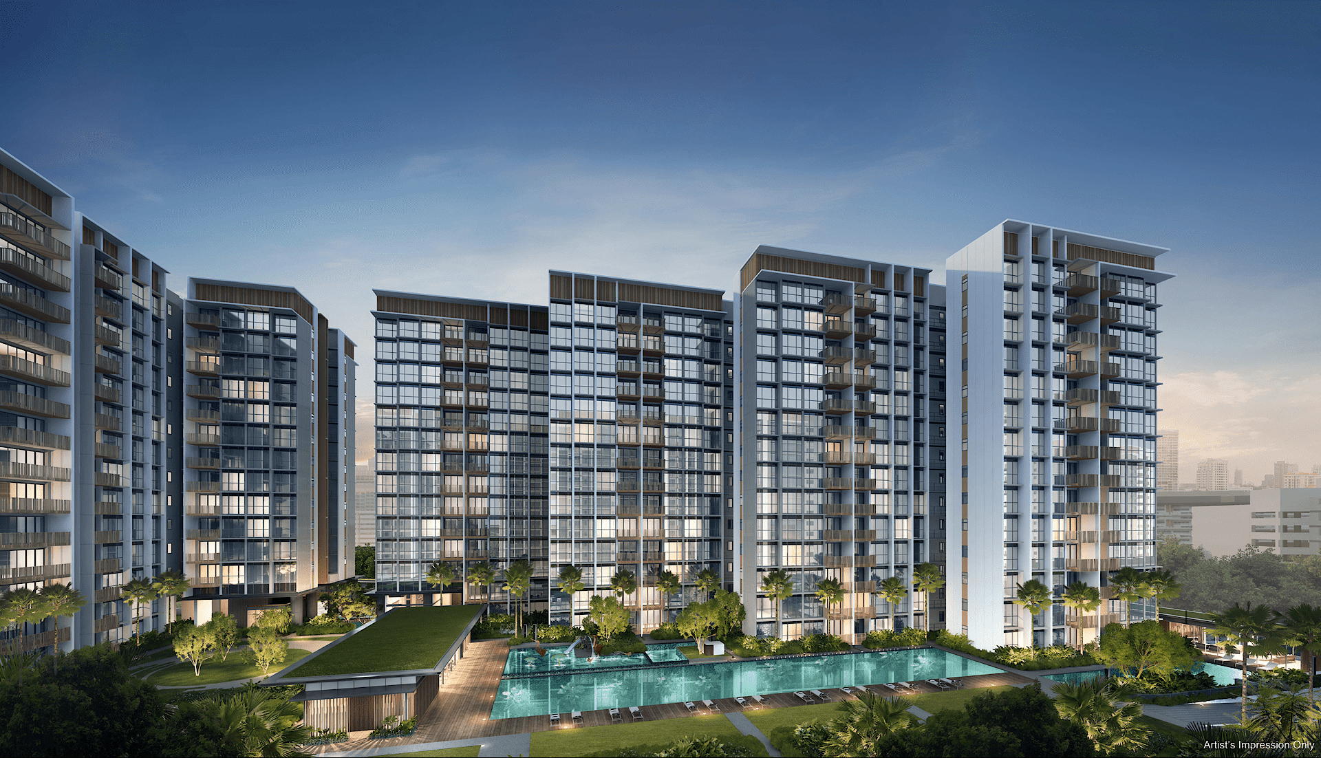 North Gaia Review: Executive Condominium | Should You Get In 2025?